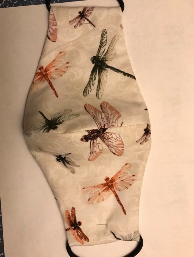 Dragonfly Mask Multi-colors SPECIAL!!! BUY 3 Get 2 Free!!! - Etsy