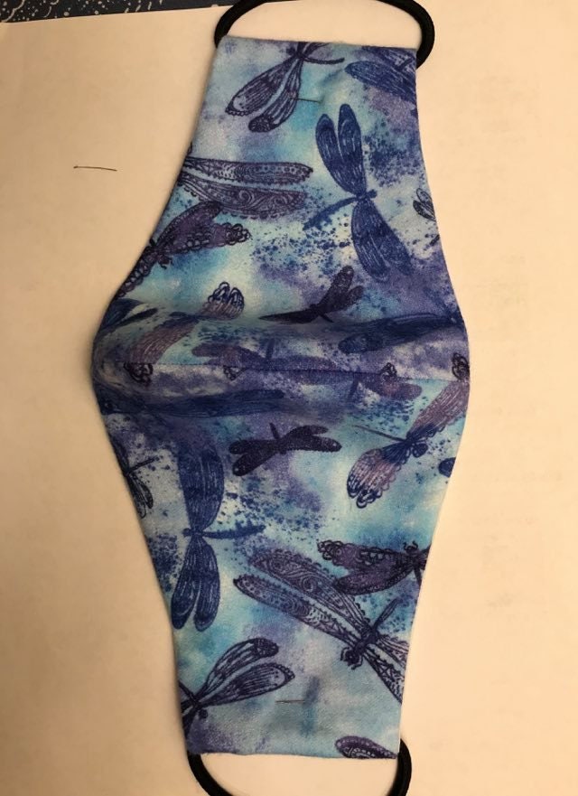 Dragonfly Mask Multi-colors SPECIAL!!! BUY 3 Get 2 Free!!! - Etsy