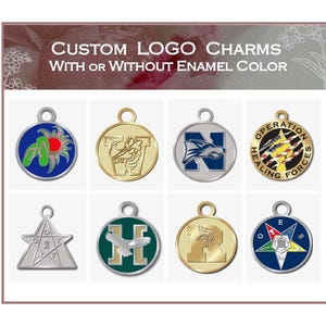 CharmedLogos - Etsy