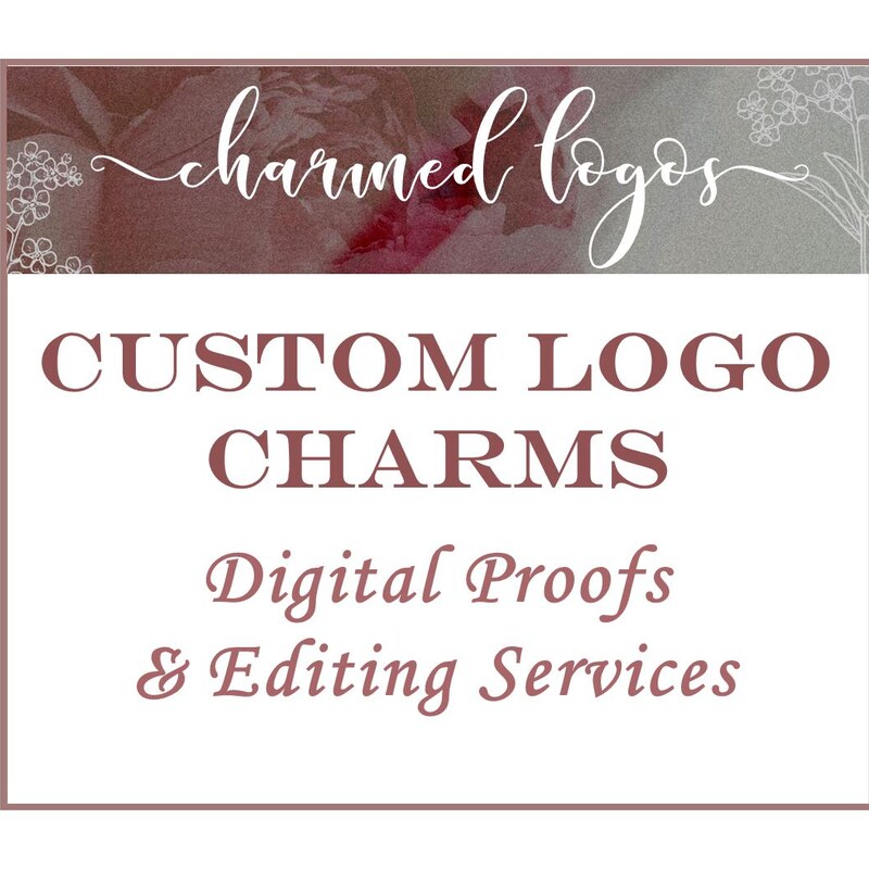 CharmedLogos - Etsy