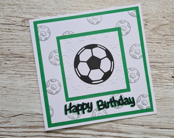 Celtic Football Card - Etsy