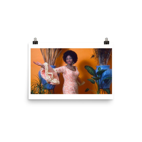 Celia Cruz Fania Poster | Etsy