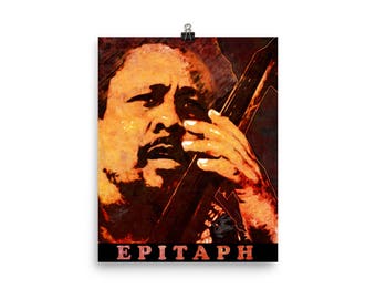 Charles Mingus Poster - Etsy