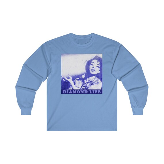 Sade Diamond Life Soul Long Sleeve T shirt Etsy Ireland