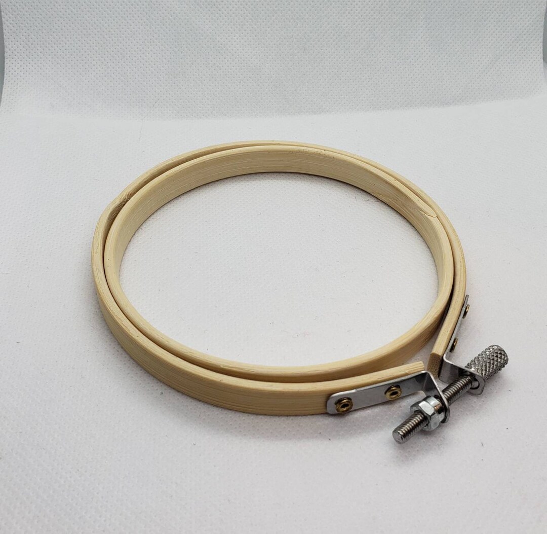 2d Needle Felting Ring, 4 Inch Embroidery Hoop. Hold Your Projects as ...