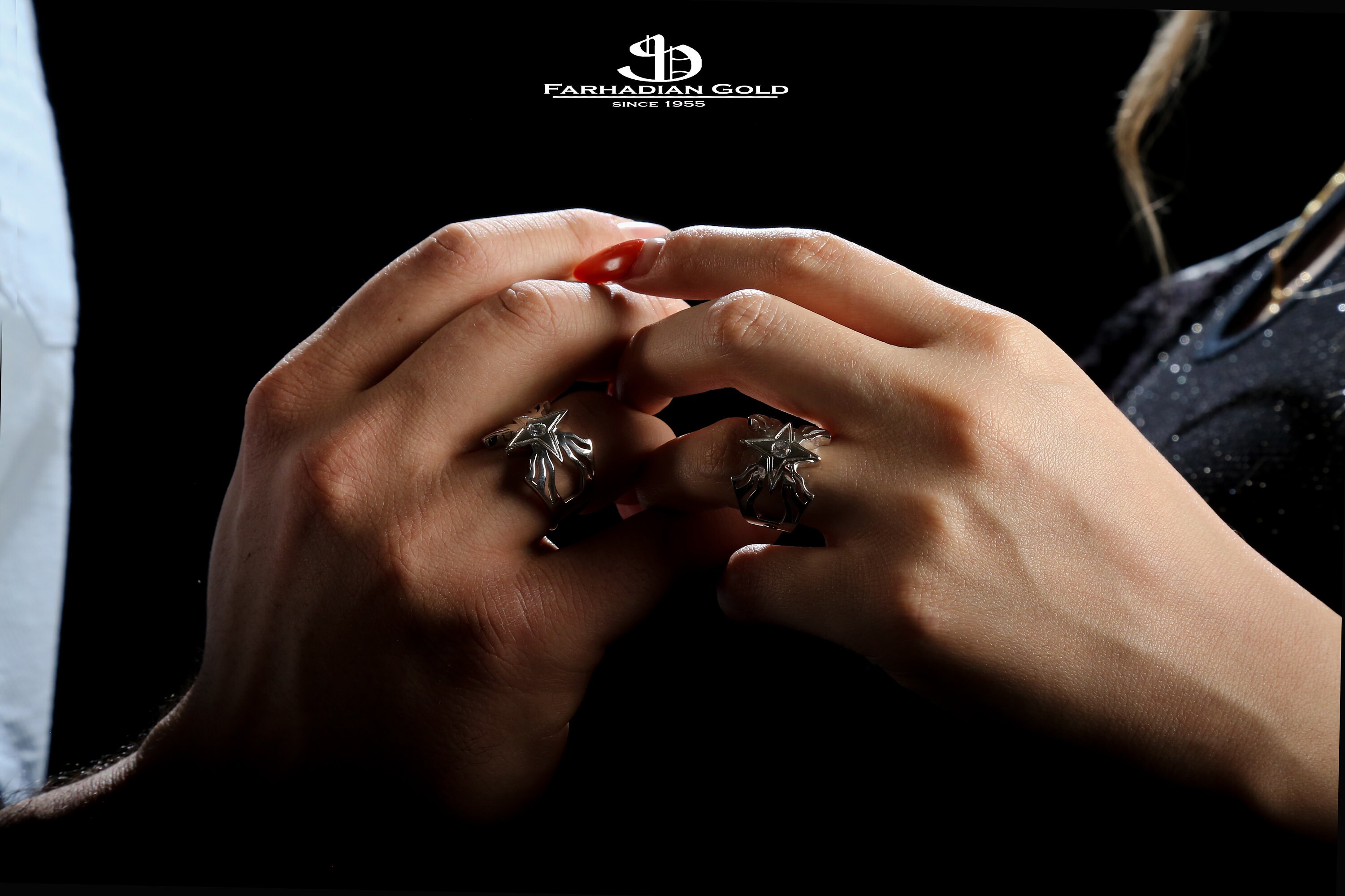 Assyrian Flag Ring //18k Gold ,assyrian Ring,fashion,unisex Ring ...