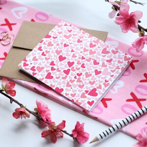 Heart Attack - | Single Card or Pack of 4 or 8 | Hand Illustrated ...