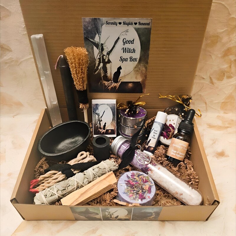 Witch Gifts - 60+ Gift Ideas for 2025