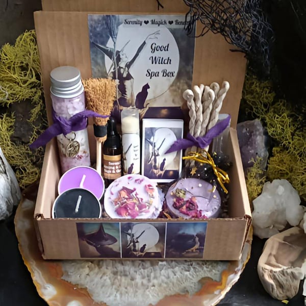 Witch Gifts - 60+ Gift Ideas for 2024