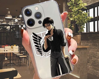 Levi Ackerman Phone Case - Etsy