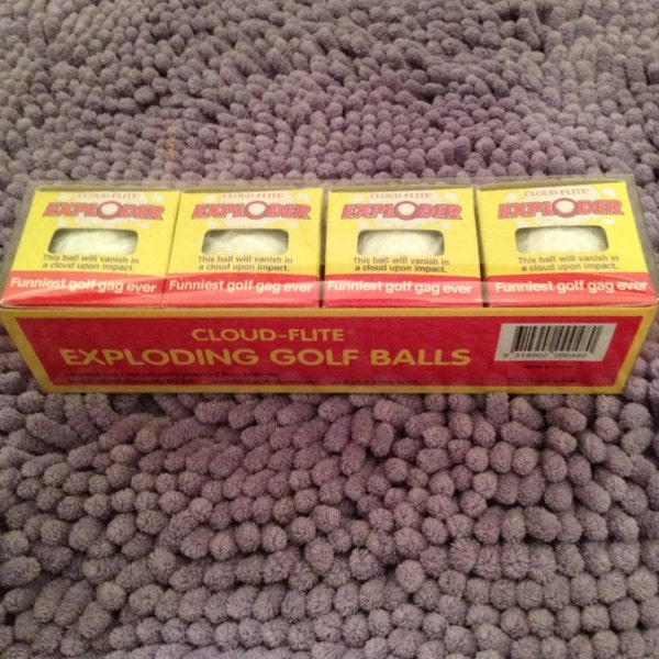 Golf Balls Funny - Etsy