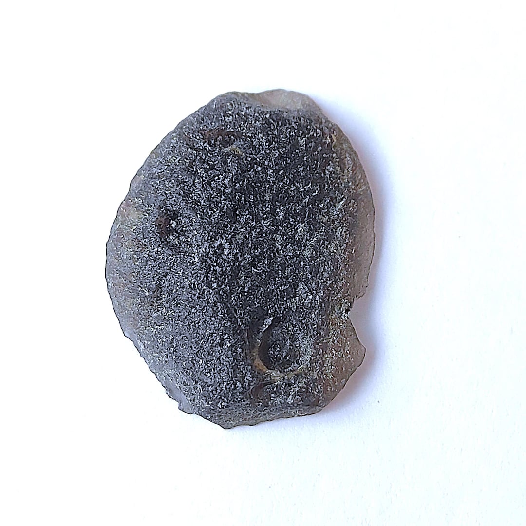 Meteorite – Rare Natural Space Gemstone Fancy(33x25x8) - Etsy