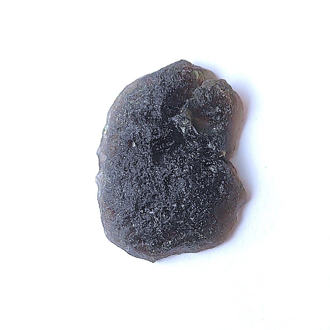 Meteorite – Rare Natural Space Gemstone Fancy(34x24x8) - Etsy