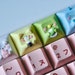 Shirokuma Handmade Artisan Keycap - Etsy