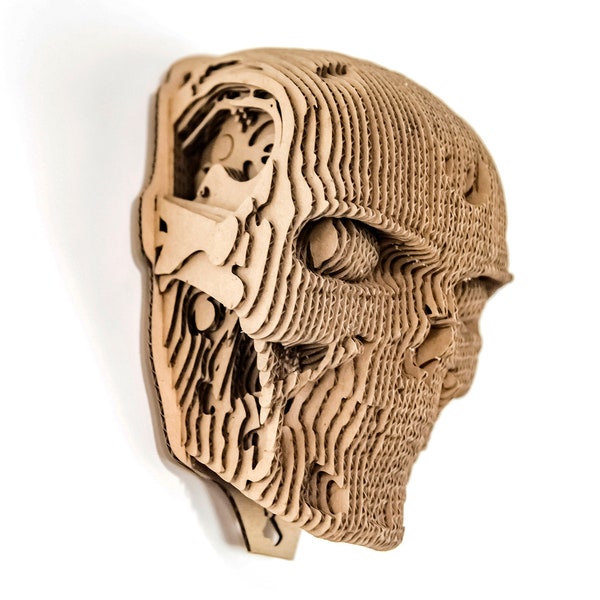 Terminator Mask - Etsy