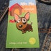 Miniature Pinscher Chocolate Min Pin Dog Hard Enamel Pin - Etsy