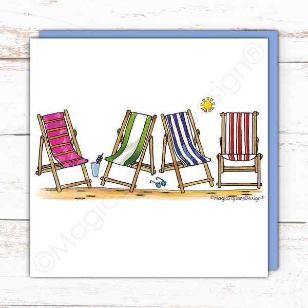 Funny Seaside Postcards - Etsy