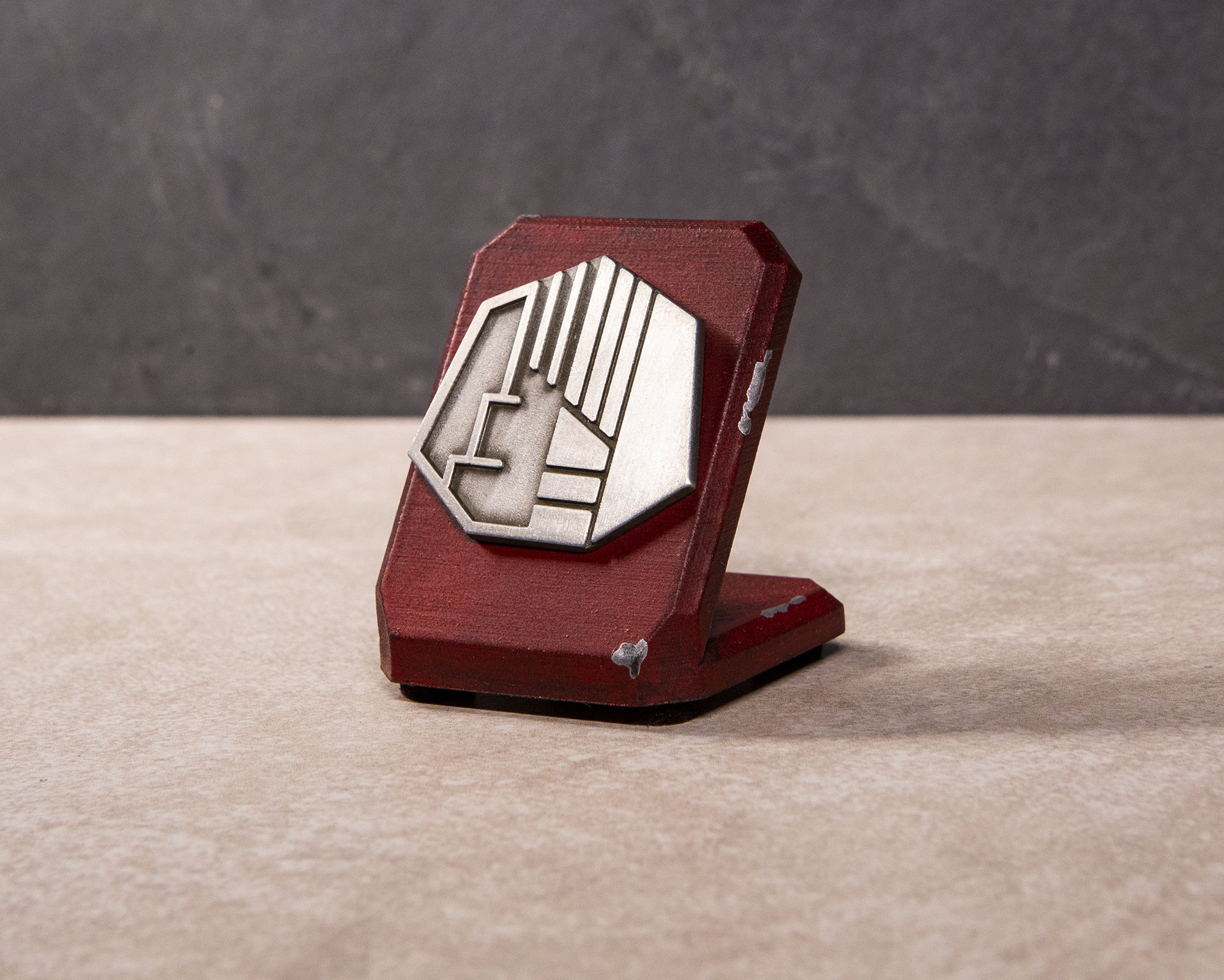 Star Wars Galaxies Edge Savis Workshop Pin Stand | Etsy