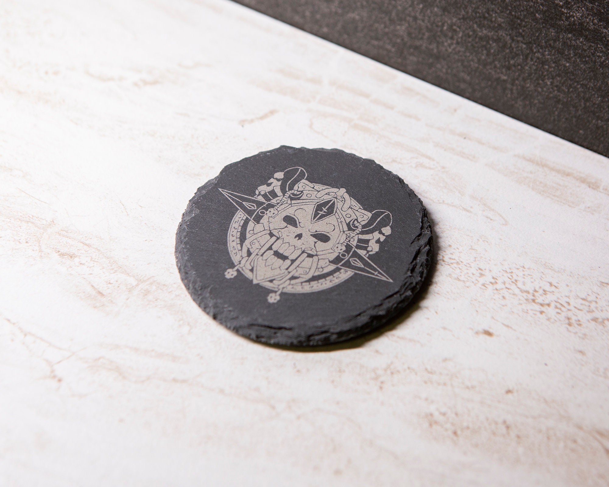 World of Warcraft Class Slate Coasters - Etsy