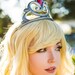 Super Mario Odyssey Princess Peach Wedding Tiara - Etsy