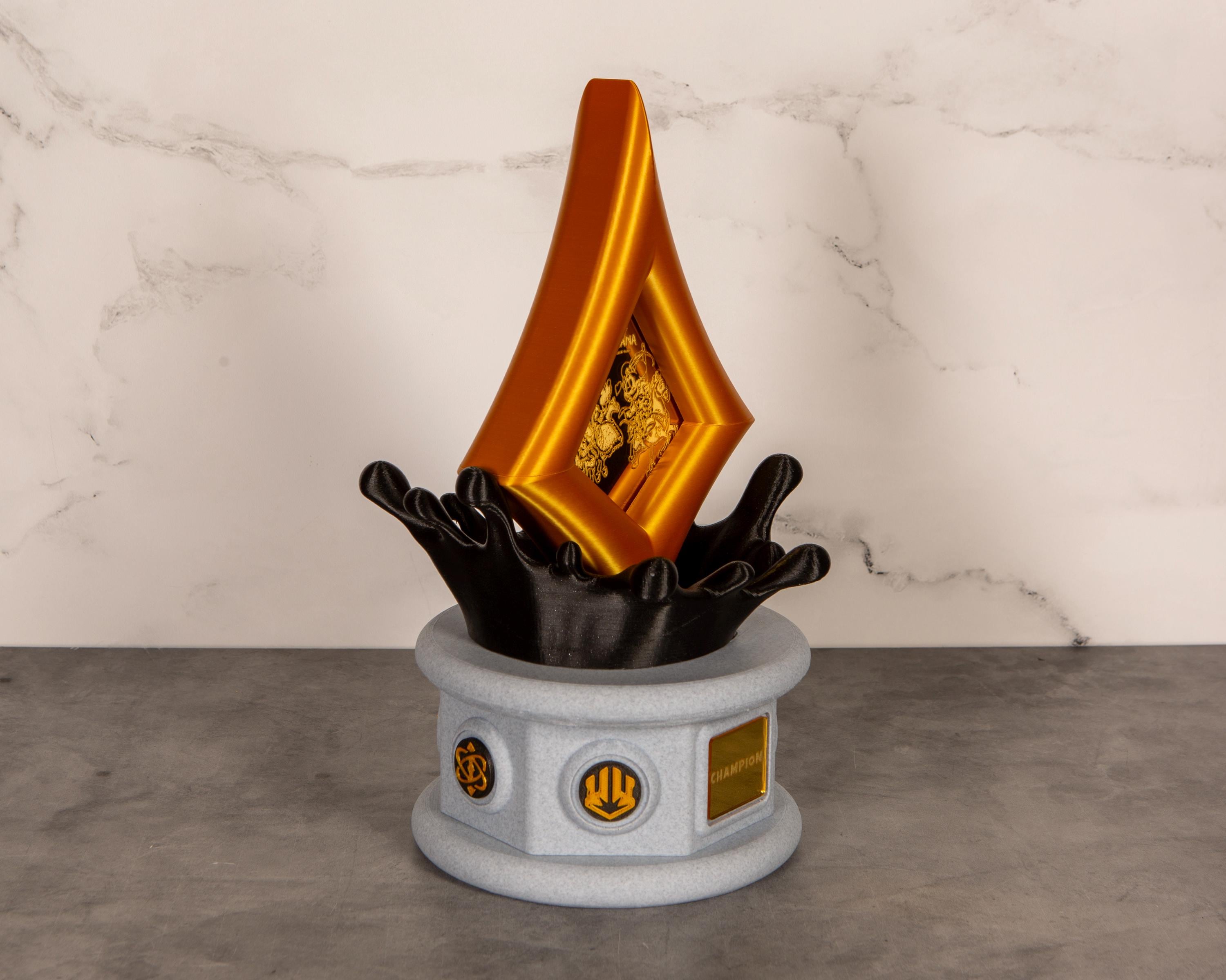 Disney Lorcana Tournament Trophy - Etsy