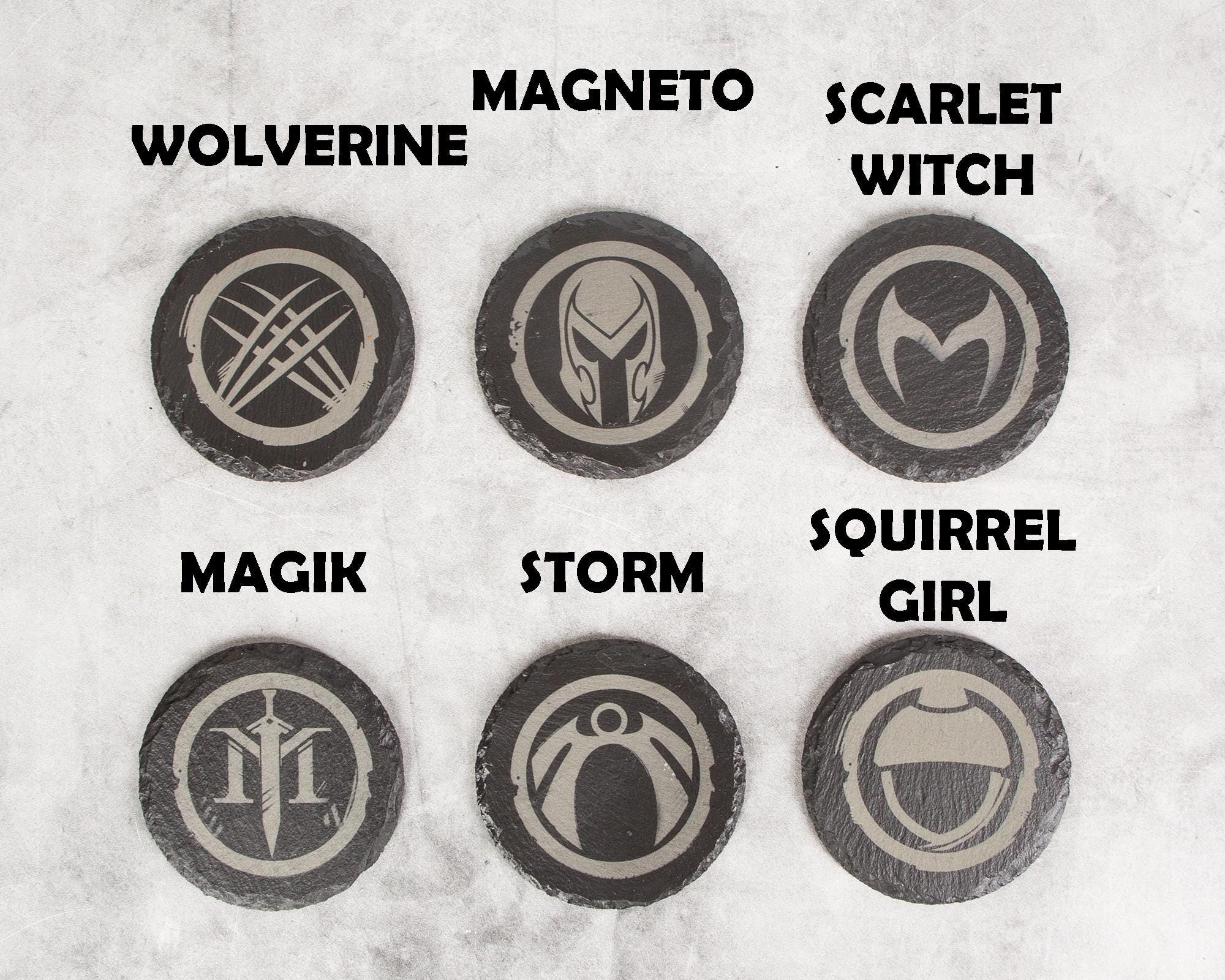 Marvel Rivals Shield Symbol