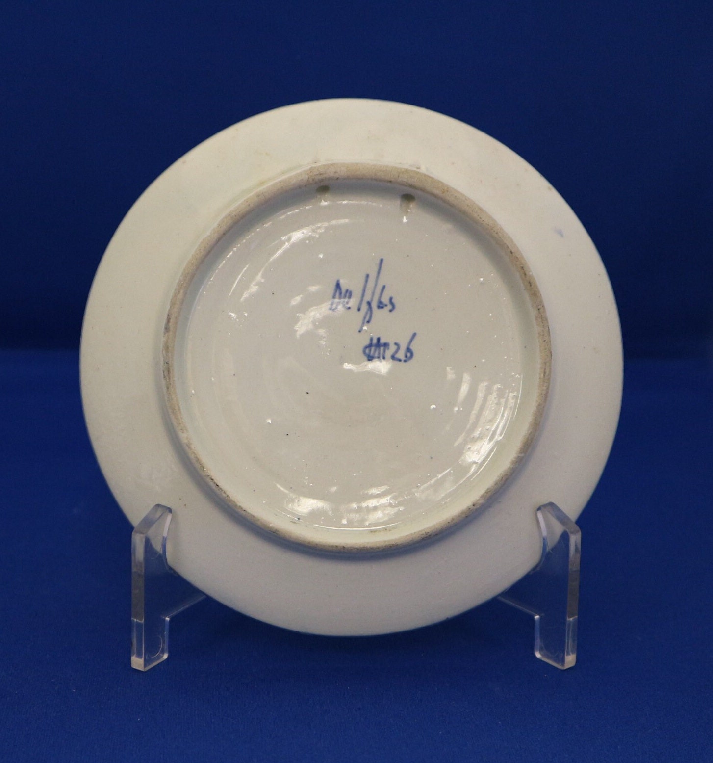 Vintage Delft Plates - Etsy