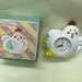 The Chicken Alarm Clock, a Rare 1980s Vintage Novelty and Fun Clock ...