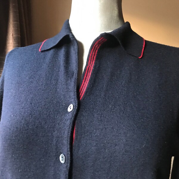 Italian Knit Shirt - Etsy