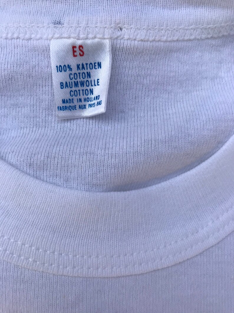 Radio Station Advertising T-shirt, Radio FM 103,4 ANDRIMONT-DISON, From ...
