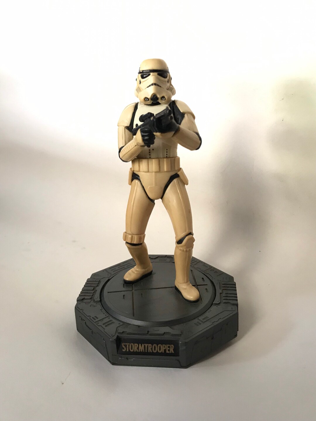Star Wars Epic Force 360 Rotating Stormtrooper Action Figure by Kenner ...