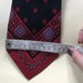 Kingsway, Trevira 70s Necktie, Made in Great Britain, Groovy, Wide ...
