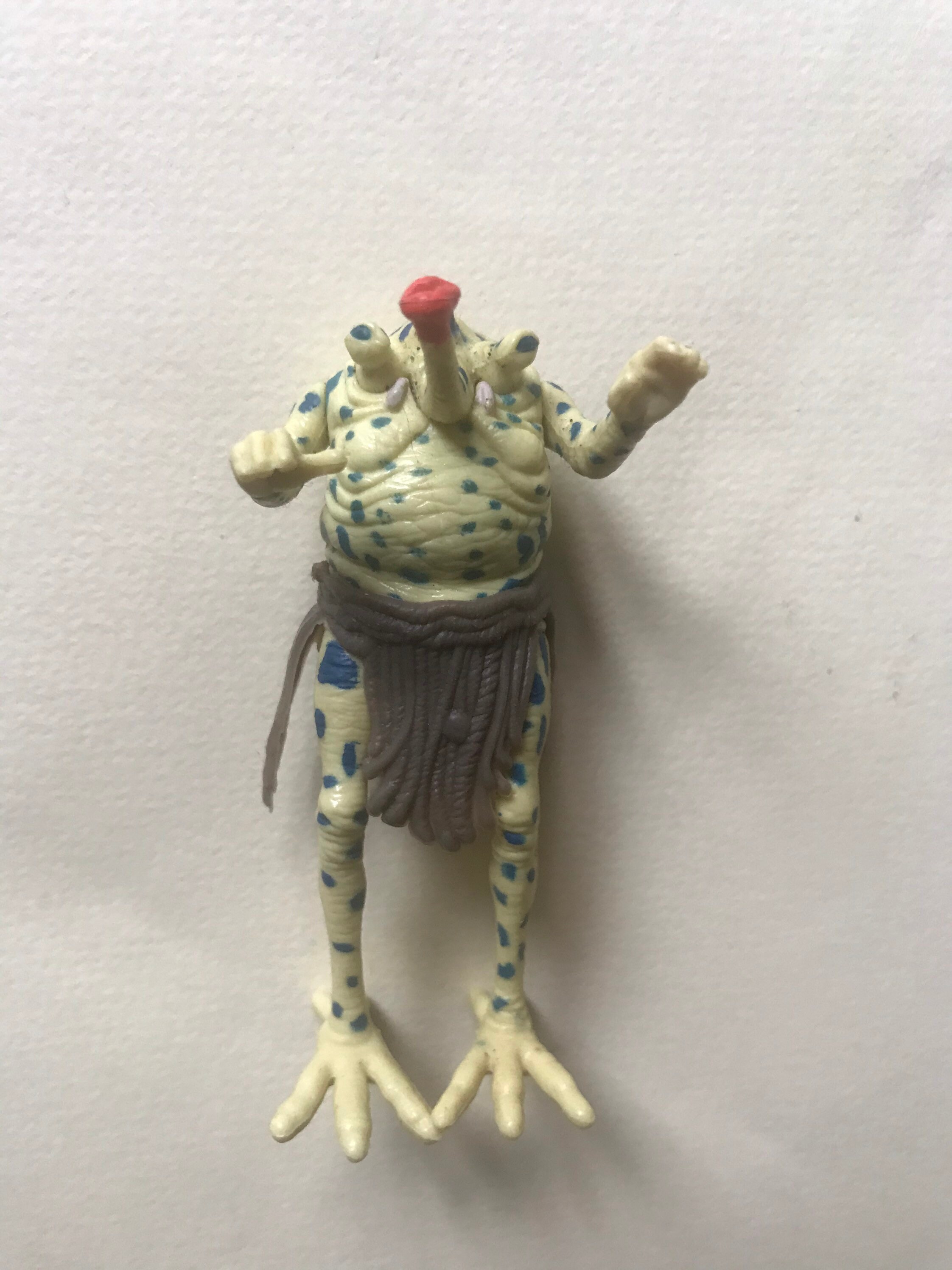 Max Rebo band 1983 LFL vintage Star Wars Kenner Series Rare | Etsy