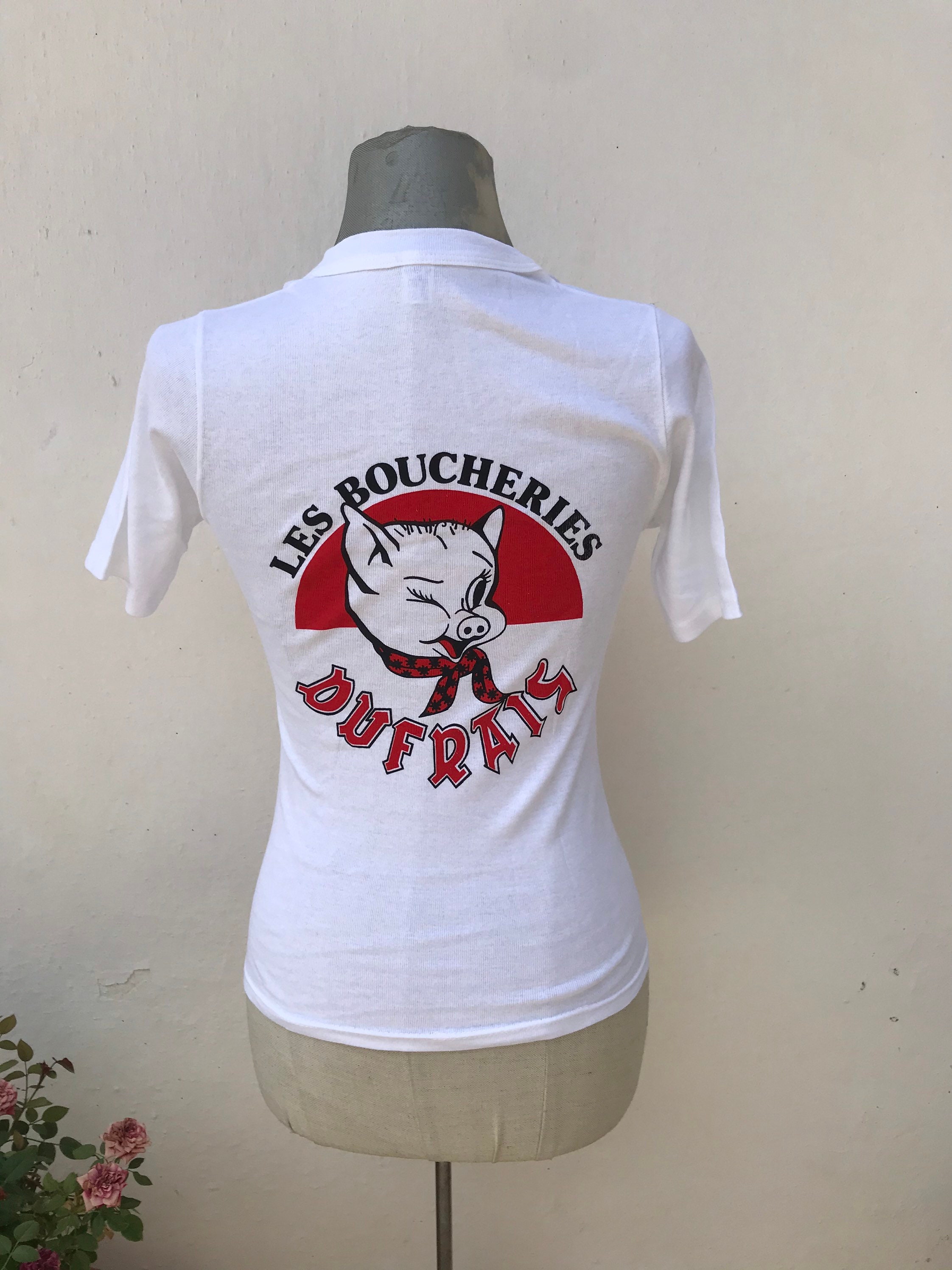 Radio Station Advertising T-shirt Radio FM 1034 - Etsy