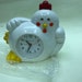 The Chicken Alarm Clock a Rare 1980s Vintage Novelty and Fun - Etsy