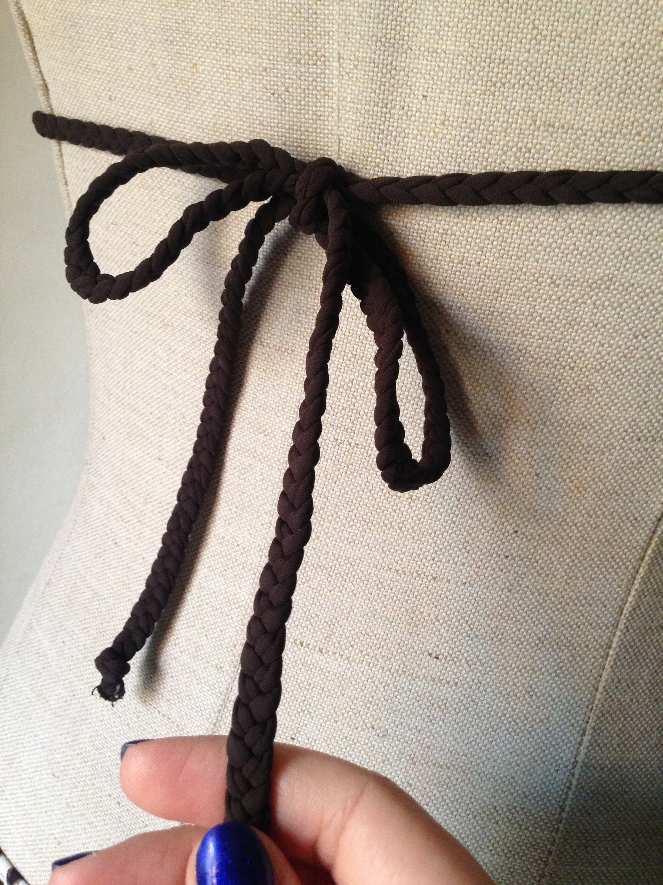 70s Style One Piece Swimsuit With Rings, Special Cut Outs & Open Back ...