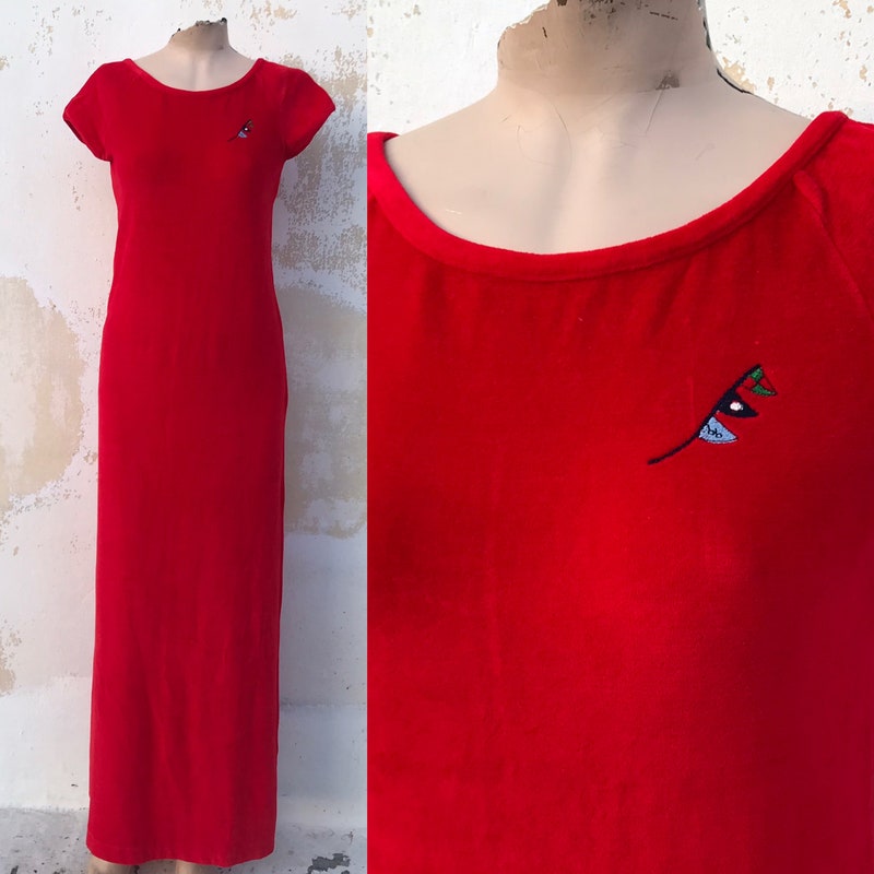 Fire Dress - Etsy