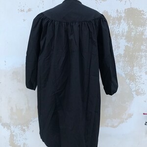 Old School Siggi, Italy, 70s Smock Buttoned Dress With Embroidered ...