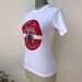 Radio Station Advertising T-shirt, Radio FM 103,4 ANDRIMONT-DISON, From ...