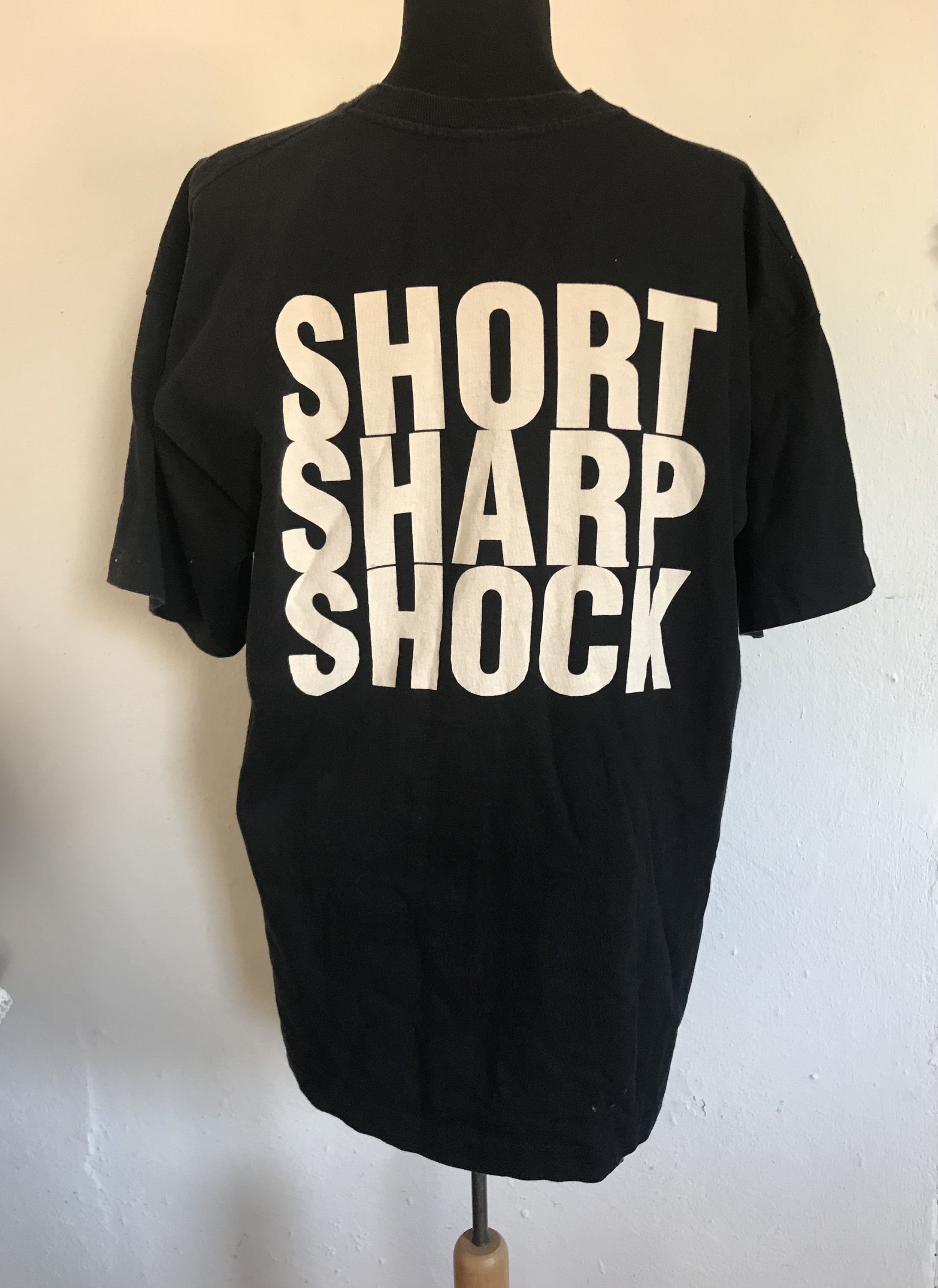 Therapy? Band Rare Unisex T-shirt From 1993. From Their Therapy? Band Rare Unisex T-shirt From 1993. From Their