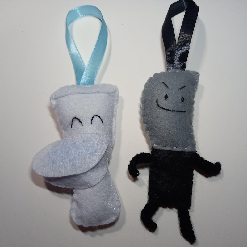 Inanimate Insanity Plush - Etsy