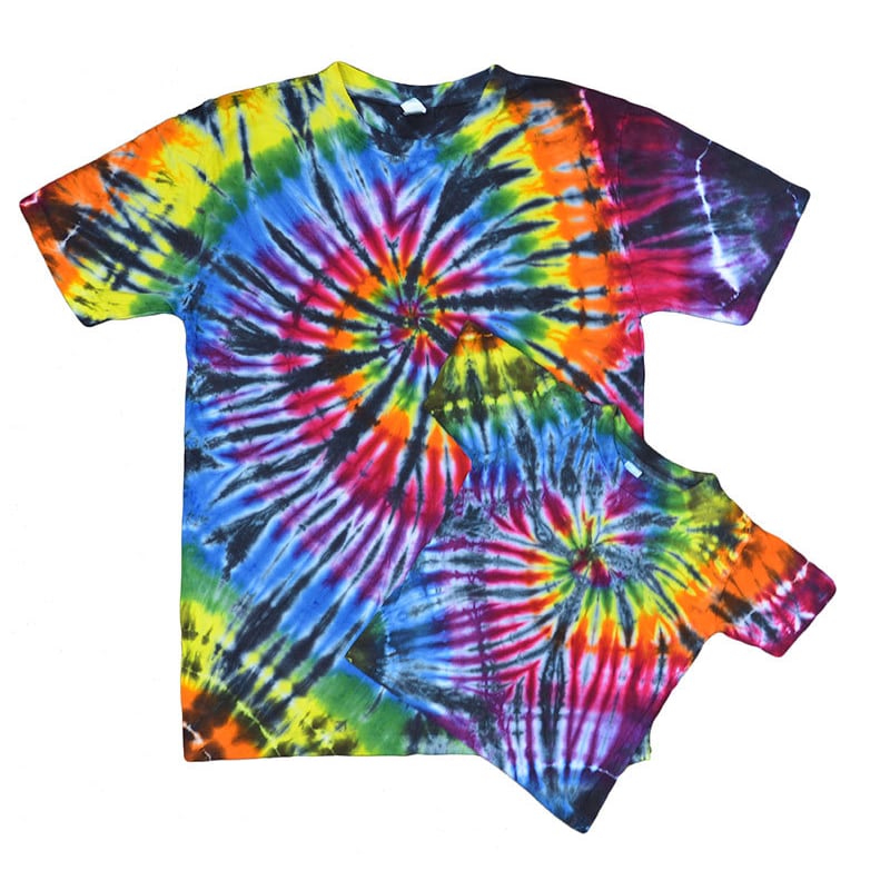 Tye Dye T Shirts - Etsy