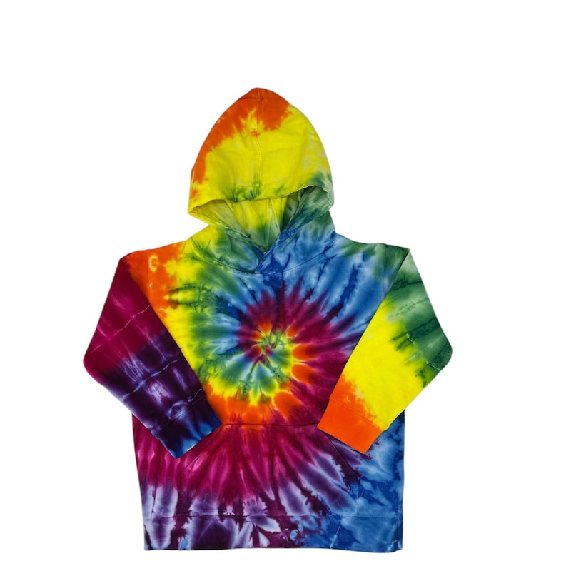 Colorful Hoodies - Etsy