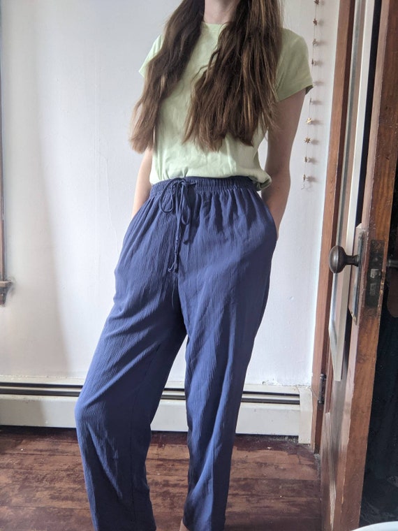 vintage summer pants - Gem