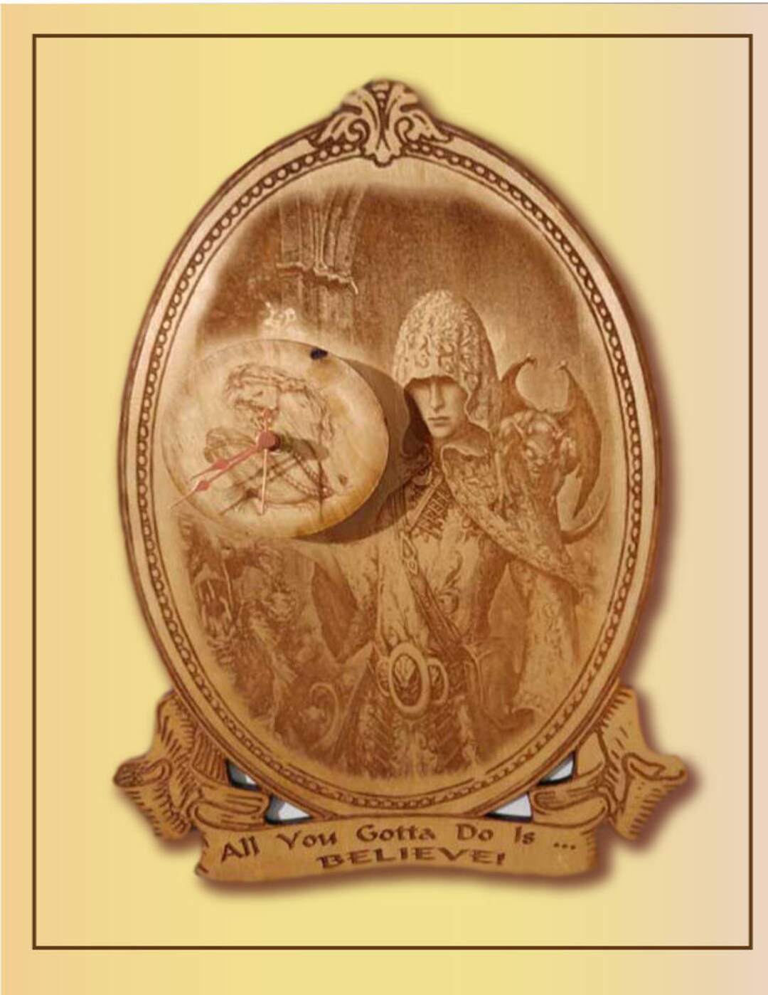 Custom Clockery - Etsy