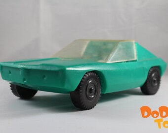 Plastic toy cars | Etsy