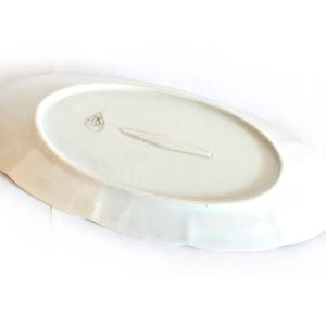 PK Unity Pink White Floral Centerpiece Plate by - Etsy