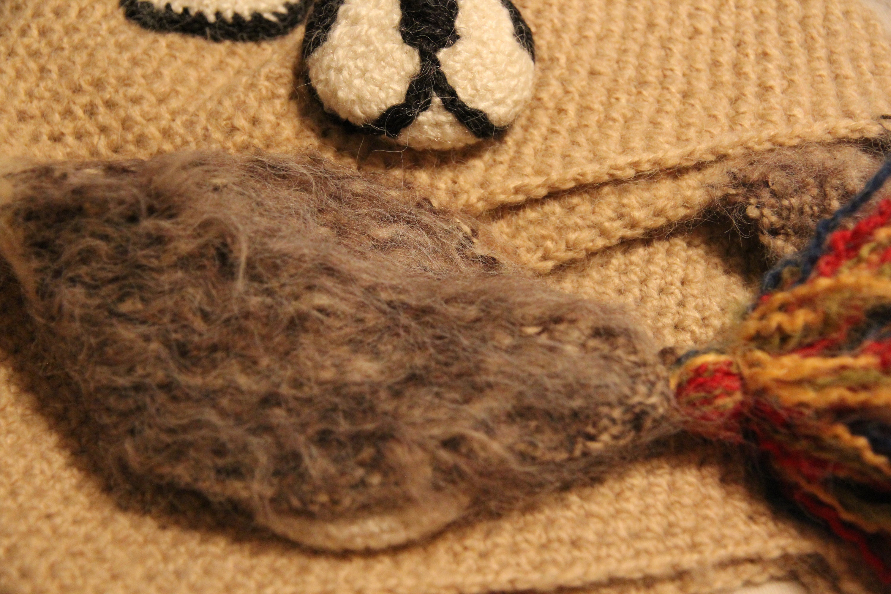 Llama Alpaca Hat for Adult, Ear Warmer, Snowboarding Hat, Winter Hat ...