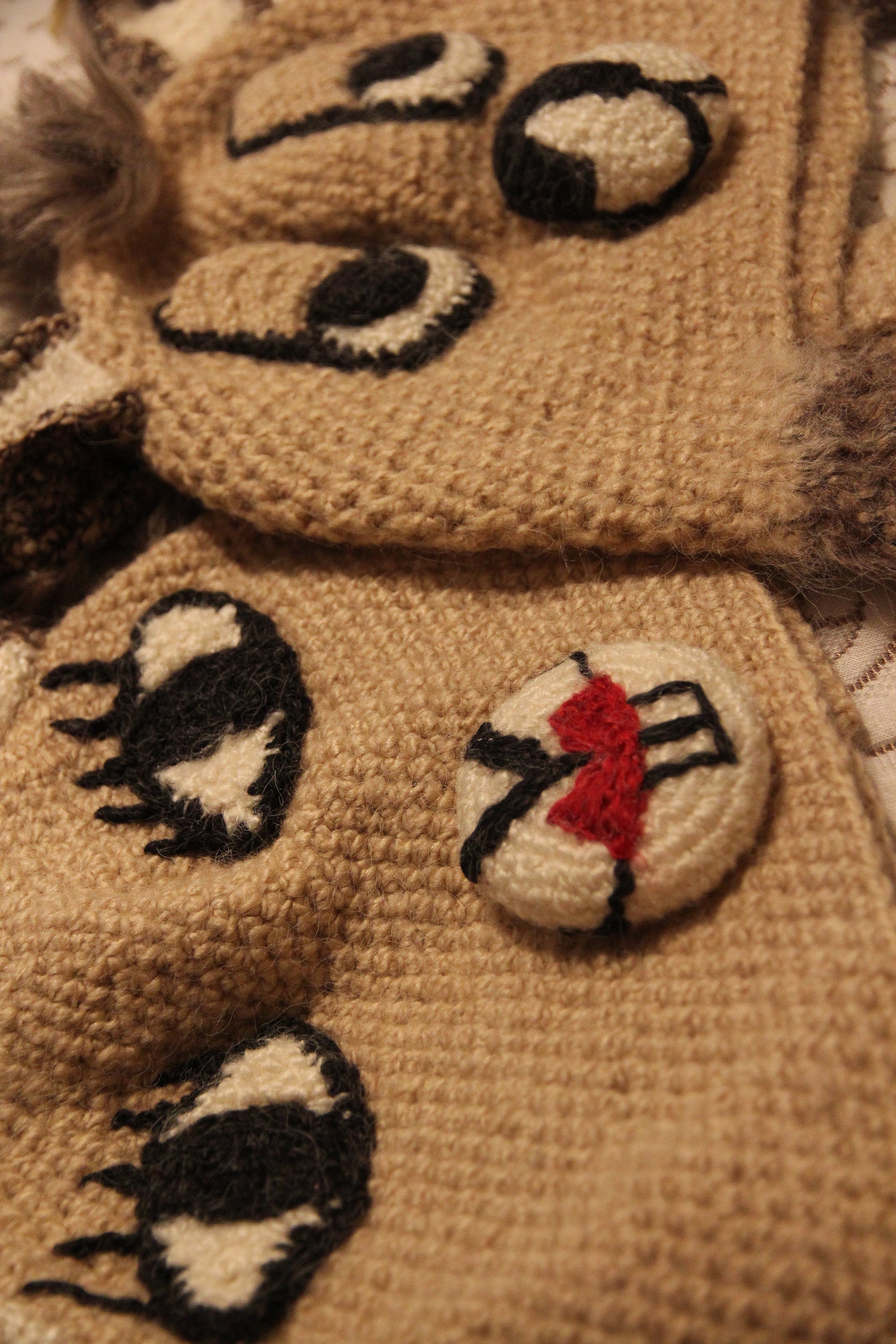 Llama Hat for Adult, Ear Flap, Snowboarding Hat, Winter Hat, Holiday ...