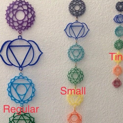 Hamsa Evil Eye Chakra Wall Hanging Yoga Decoration Wall - Etsy